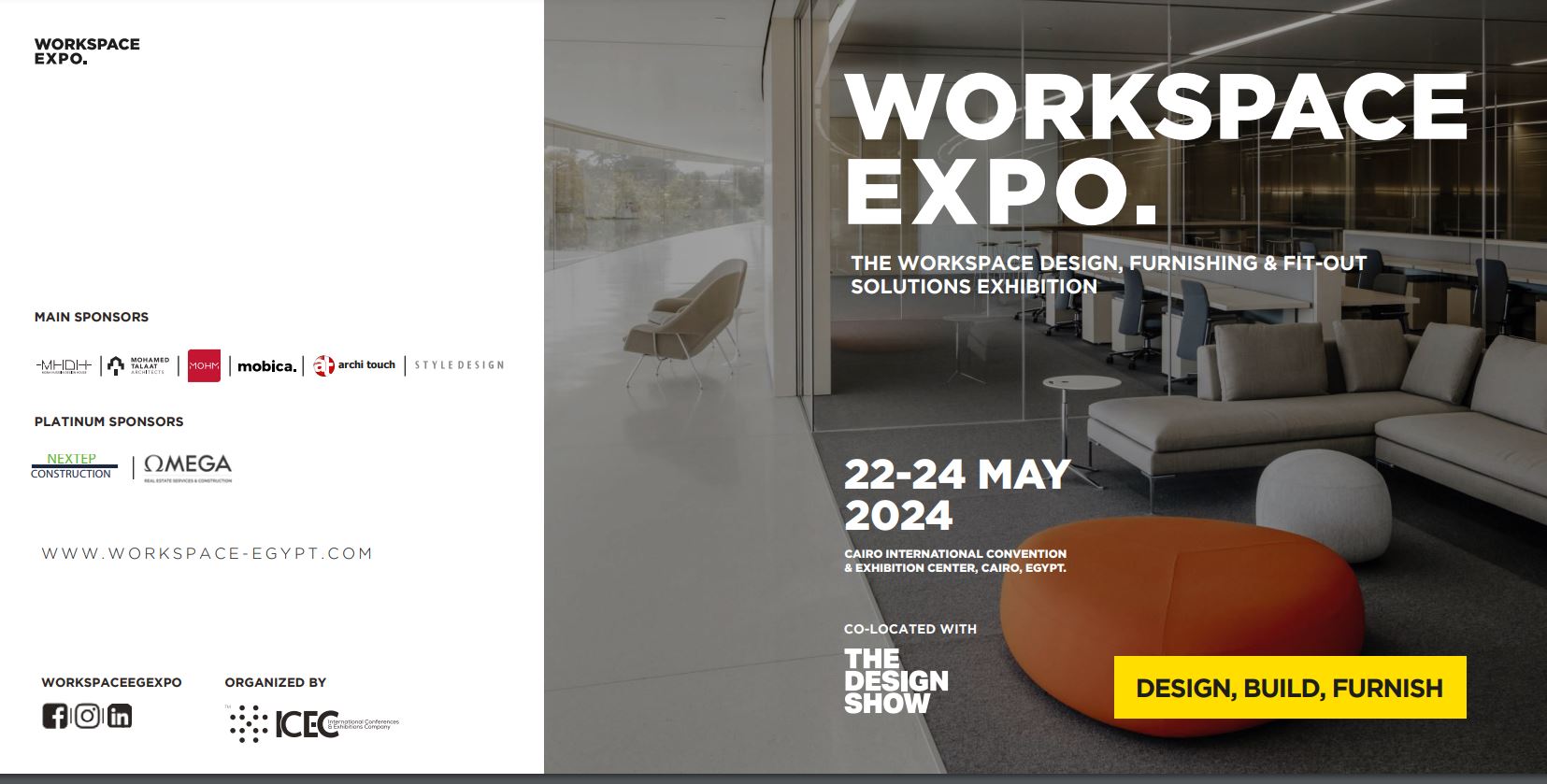 Workspace Expo